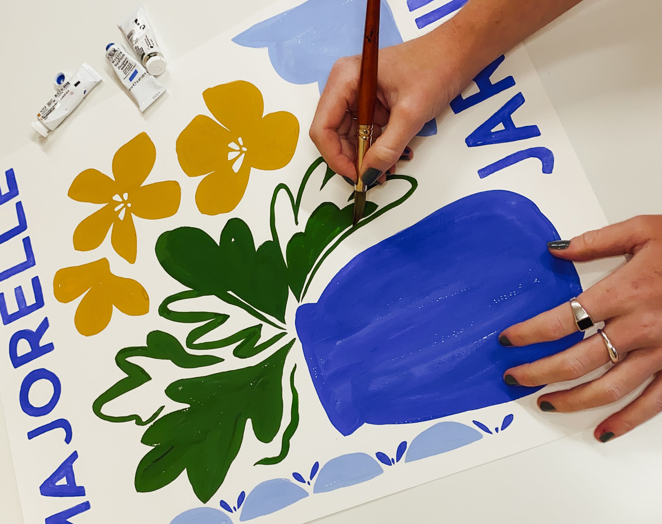 Charlie Taylor – Papirværk