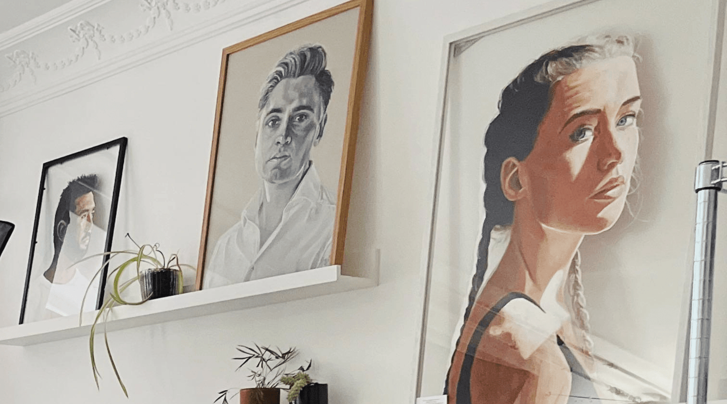 Mathilde Olsen plakater - Dansk kunst - Køb online – Papirværk